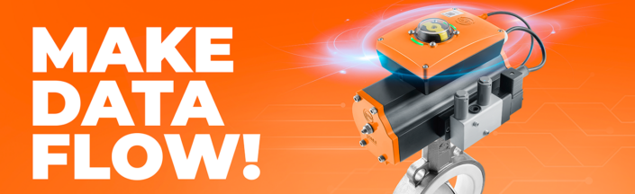 Smart Box Unit - EBRO SBU-IO-Link – EBRO Armaturen